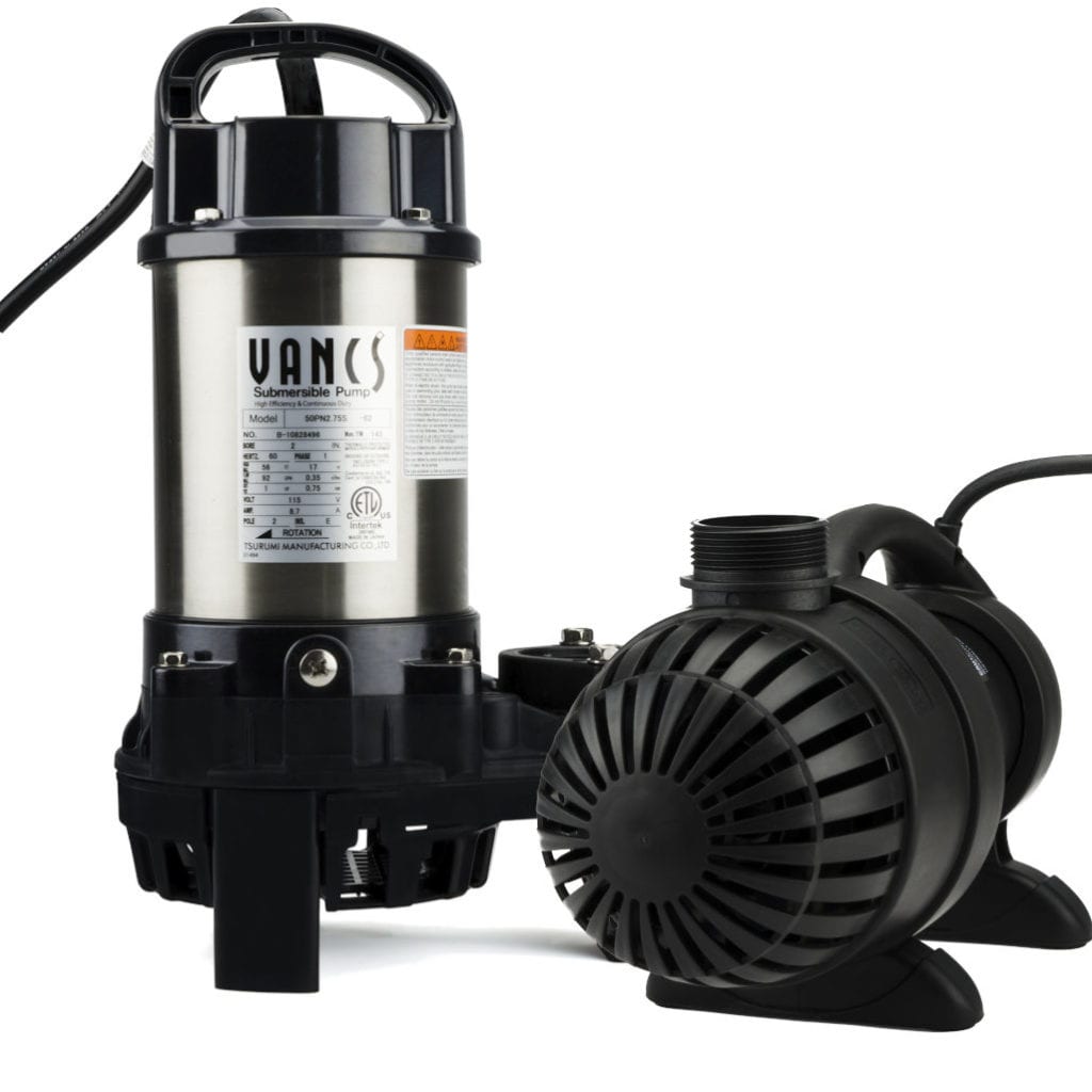 Pond, Waterfall & Fountain Pumps – Splash Online Store