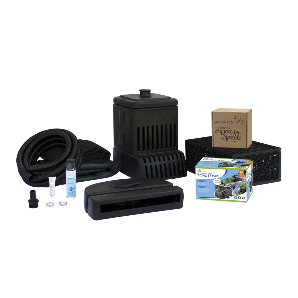 Boxed Waterfall Kits – Available for Shipping – Splash Online Store